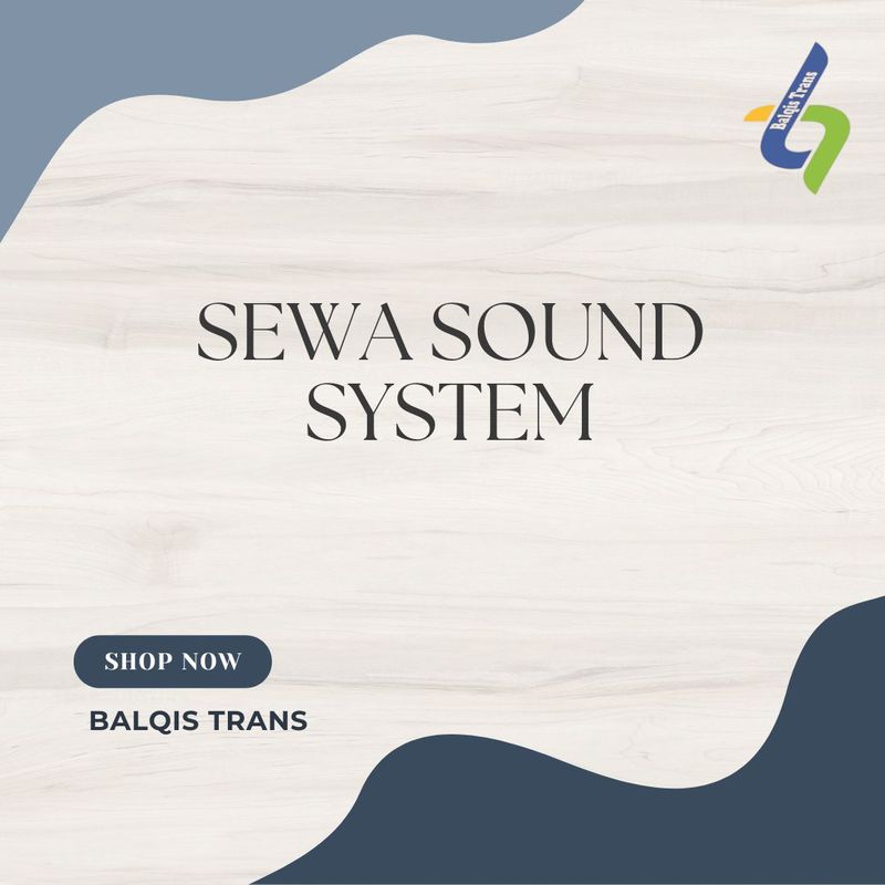 Sewa Sound System