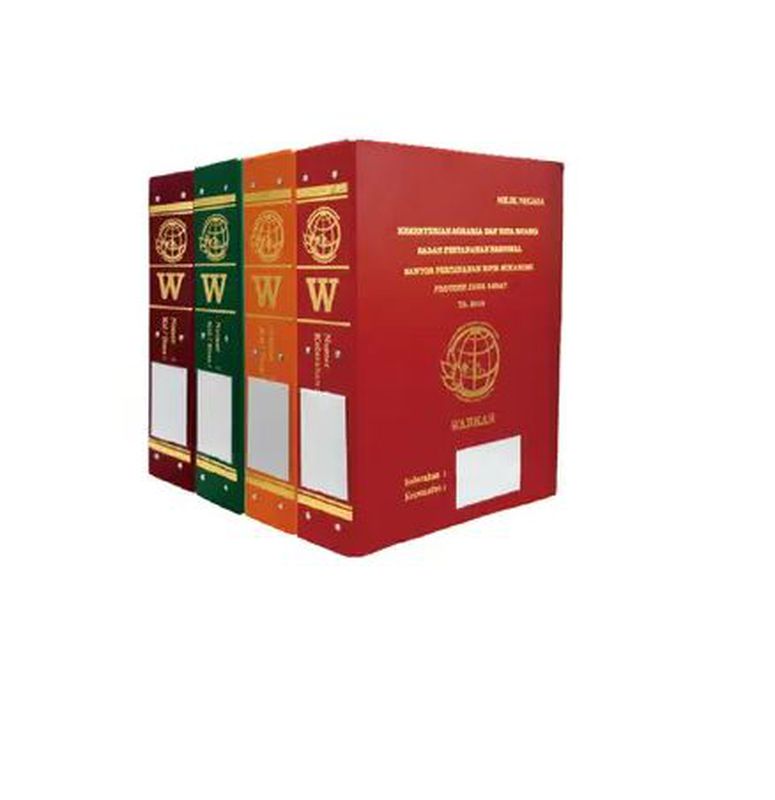 Album Warkah Special Edition - KJS