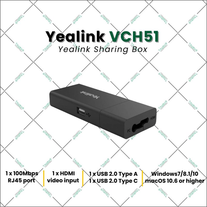Yealink VCH51 Yealink Sharing Box