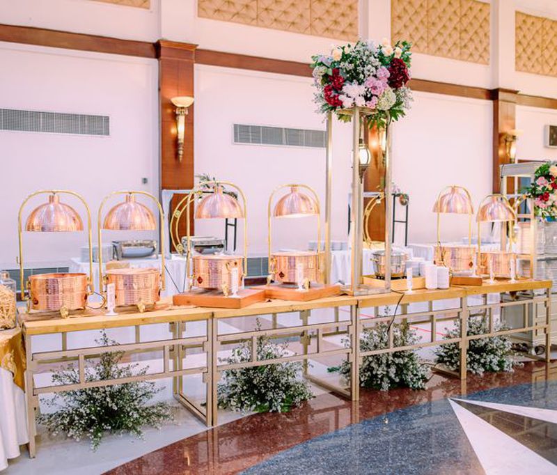 Prasmanan/Buffet Edelweis