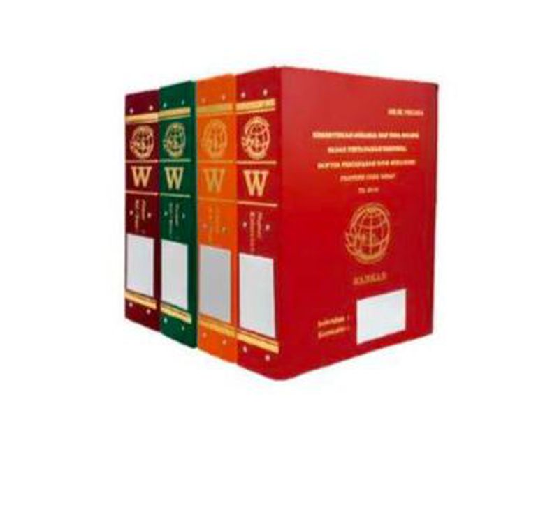 Album Warkah Special Edition - MJS