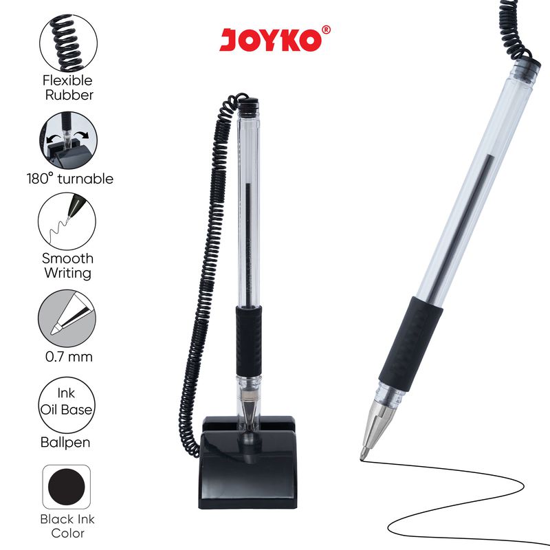 Ballpoint Desk Stand Joyko