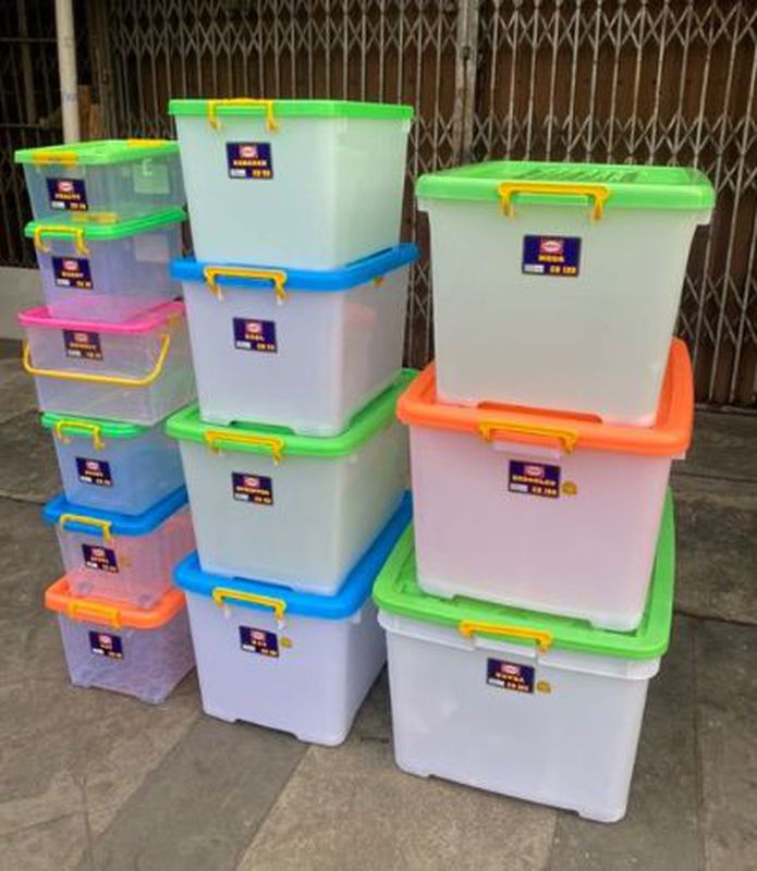 Box Container 150