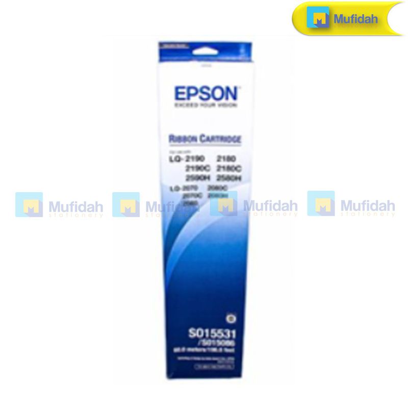 EPSON RIBBON CARTRIDGE LQ-2190