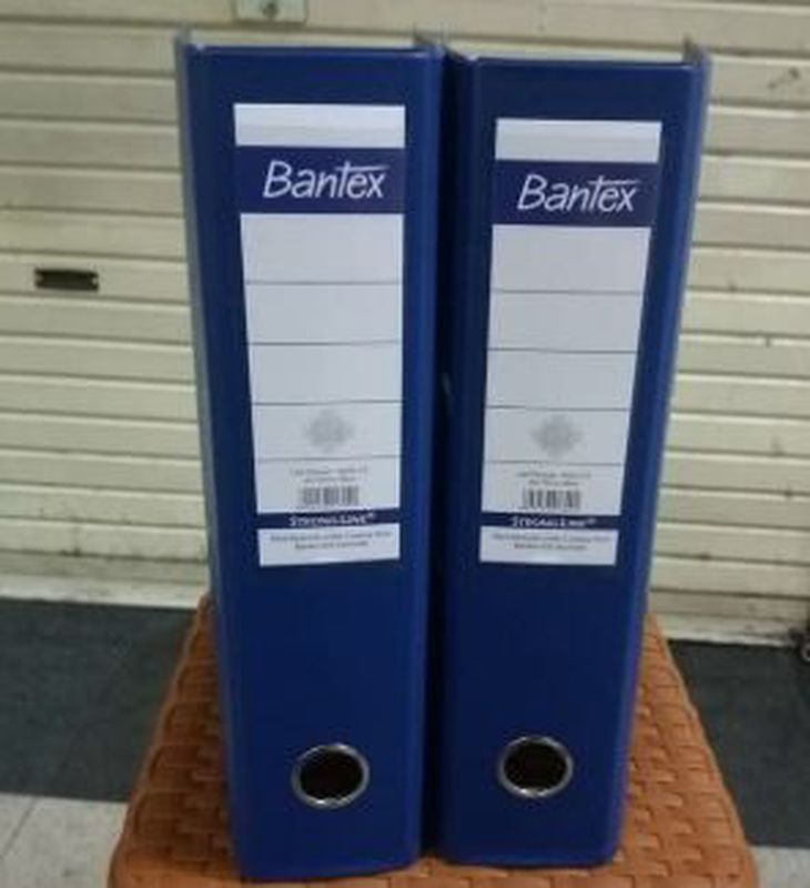 BANTEX ODNER KUARTO