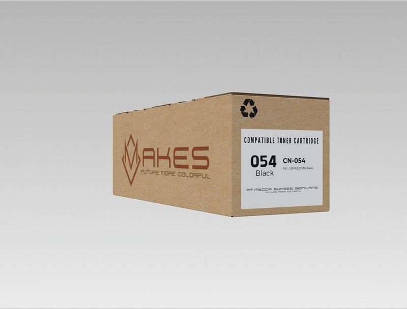 Toner Compatible Canon CN-054 - Yellow