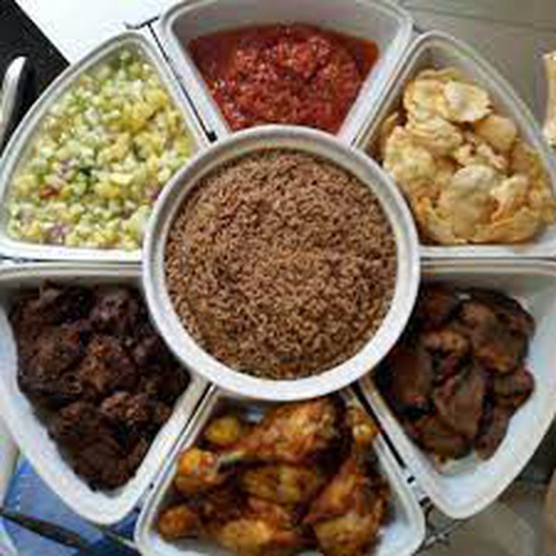 Menu Makan Siang