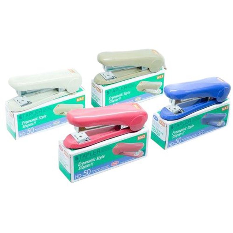 MAX STAPLER HD-50 / PAK
