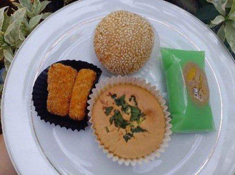 SUS MAKER, NUGGET AYAM, NEGOSARI BANDUNG, ONDE ONDE KACANG HIJAU