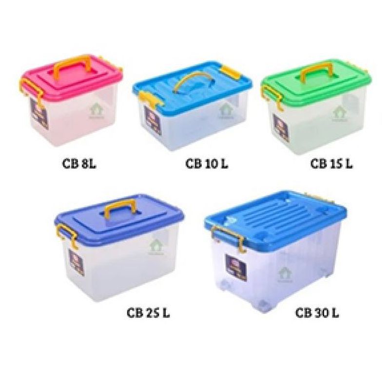 Box Container CB 8