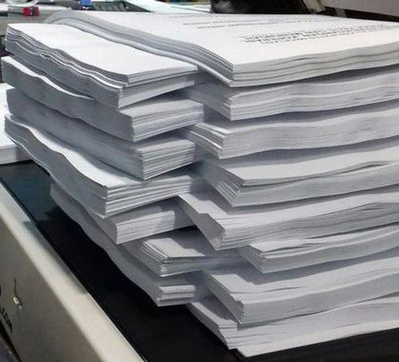 Fotocopy Hitam Putih