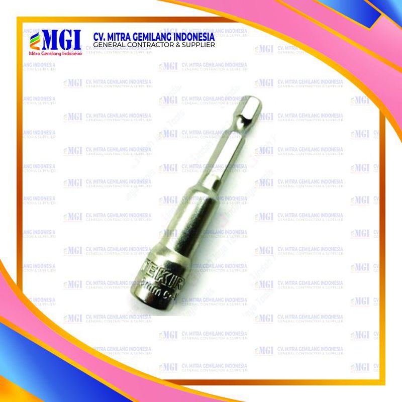 Mata bor Roofing Baut Baja Ringan Magnetic