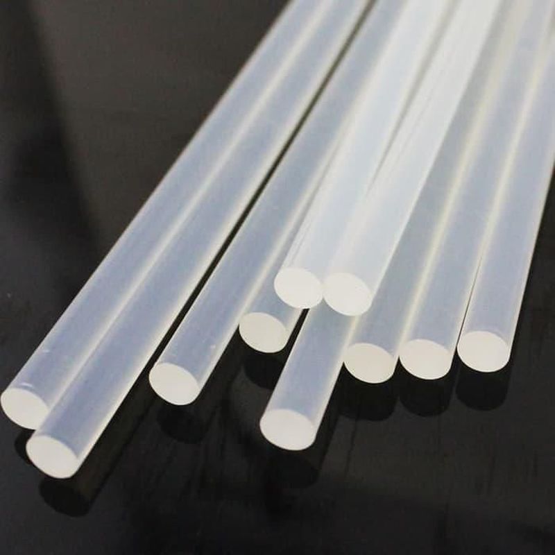 Lem lilin bakar tembak refill glue stick perekat