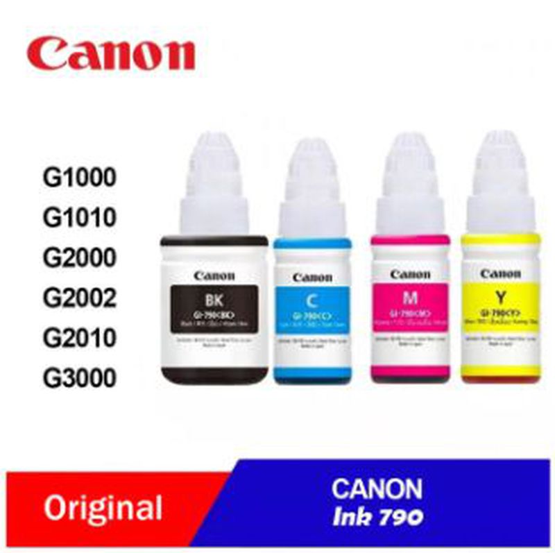 CANON TINTA PRINTER INK-790 MAGENTA
