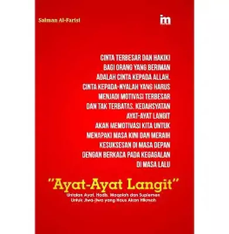 Ayat-Ayat Langit