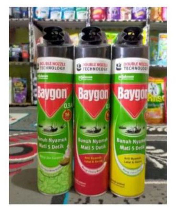 Baygon Semprot