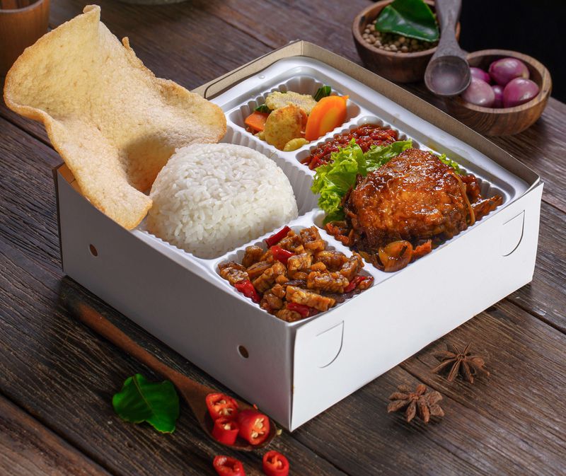 Nasi Box
