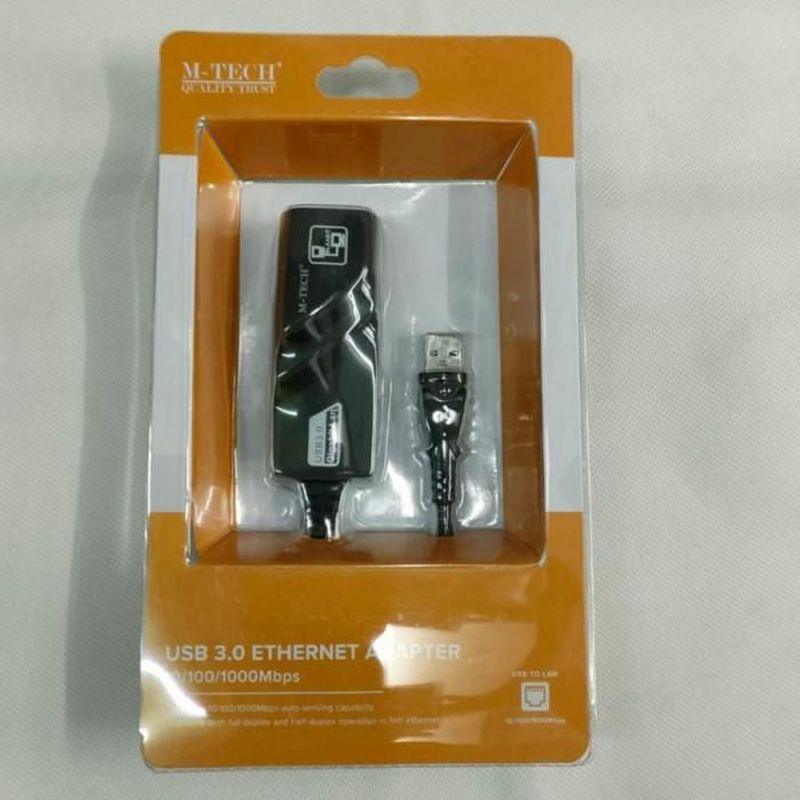 USB LAN GIGABYTE