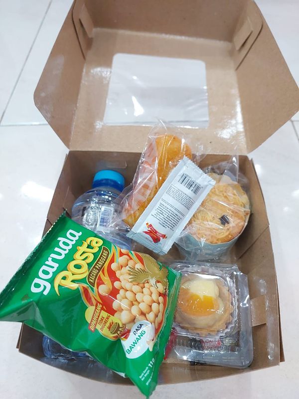Paket Kue Dos 10