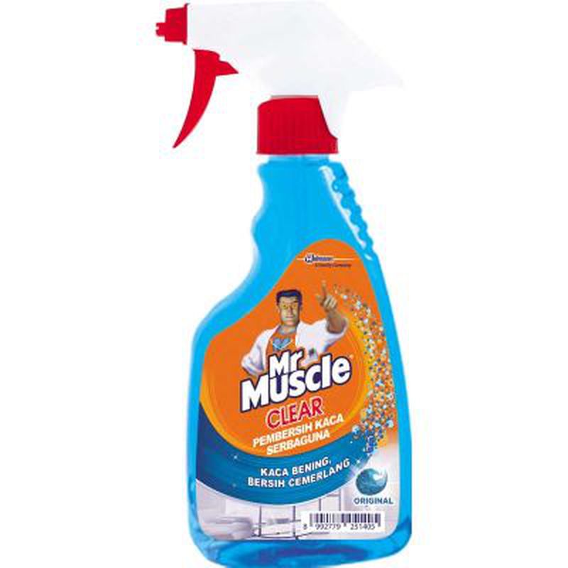 Mr. Muscle botol 500ml