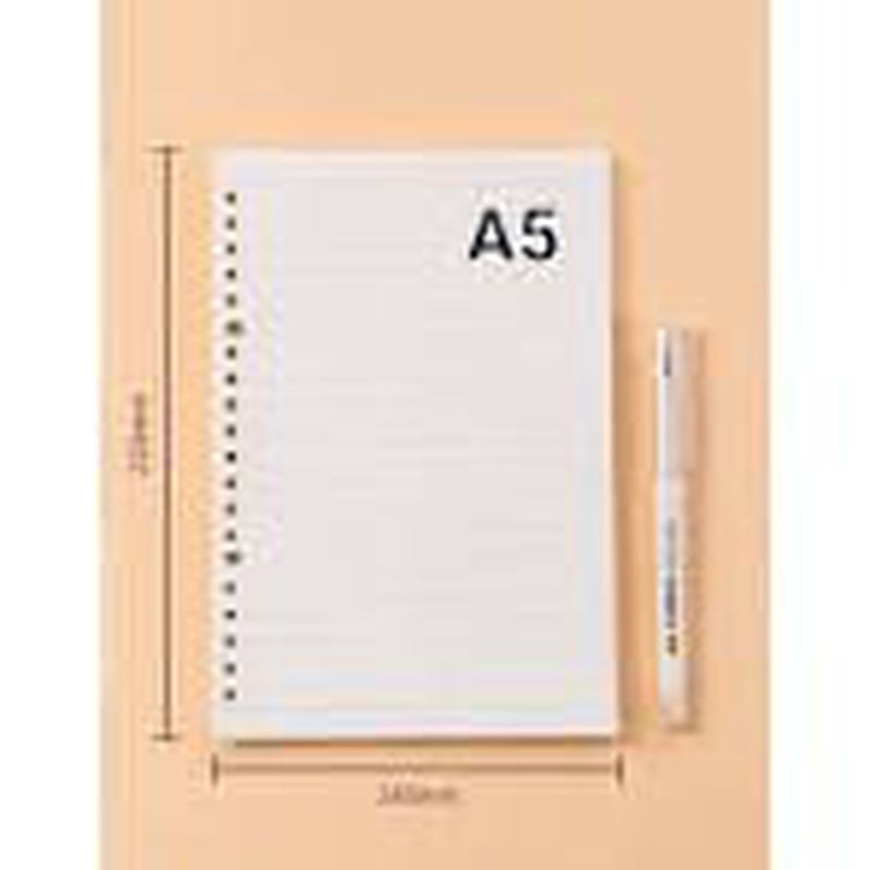 Kertas HVS 75 Gram A5