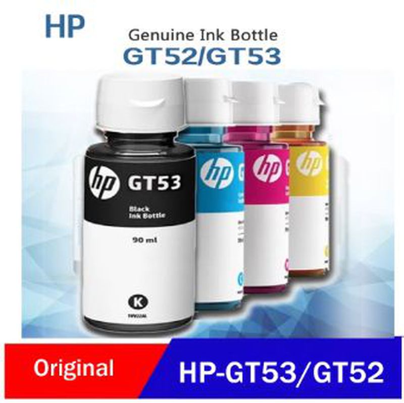 HP TINTA PRINTER GT52 MAGENTA