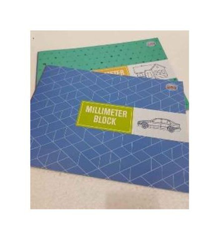 milimeter block A3