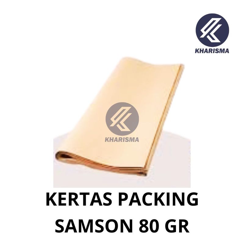 KERTAS PACKING SAMSON 80 Gr