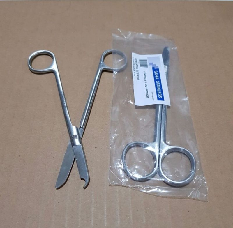 gunting angkat jahitan 14 cm