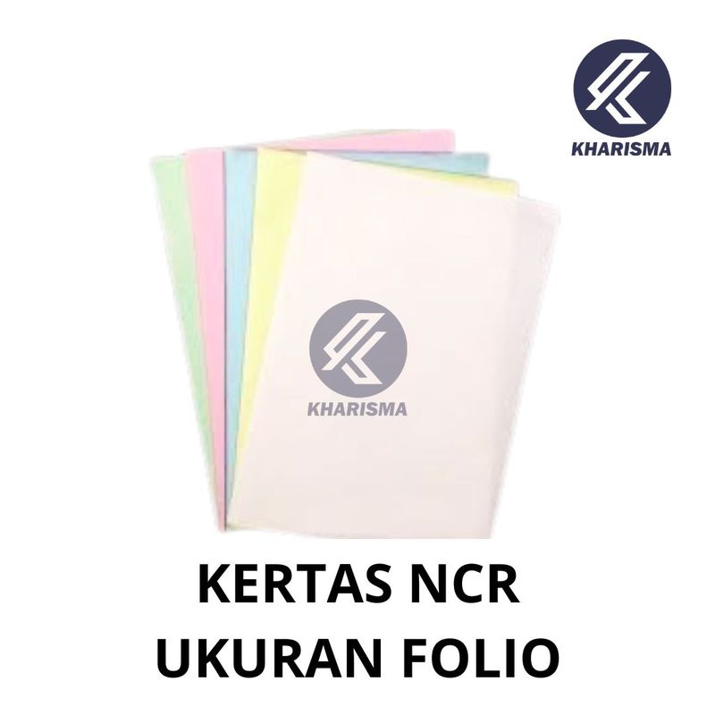 KERTAS NCR UKURAN FOLIO