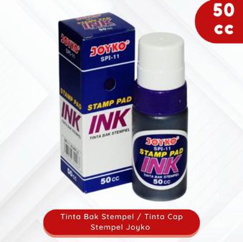 JOYKO INK STAMP SPI-11-UNGU