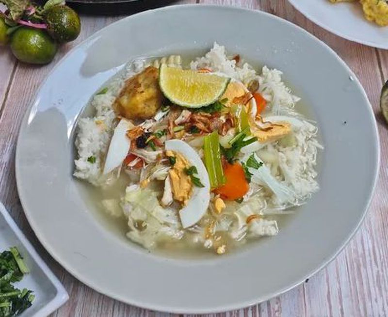 Nasi Sop