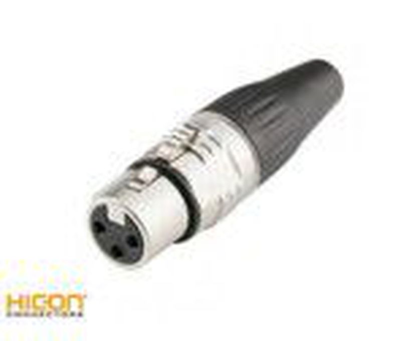Connector XLR Male