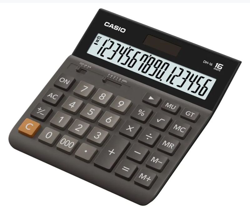 Calculator Casio 16 Digit