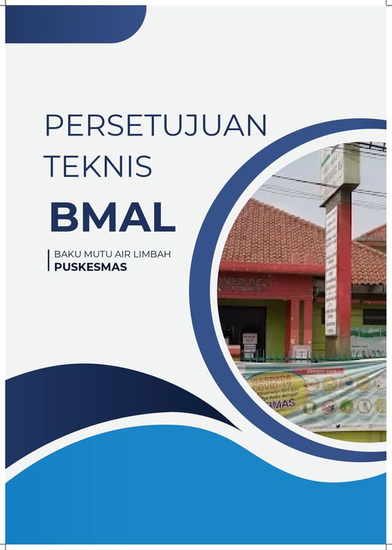 Penyusunan Dokumen Lingkungan PERTEK BMAL (Persetujuan Teknis Baku Mutu ...