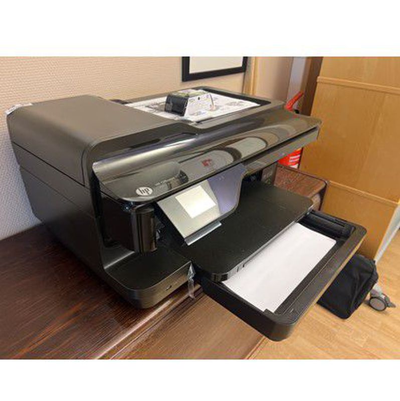 PEMELIHARAAN PRINTER HP Officejet 7612