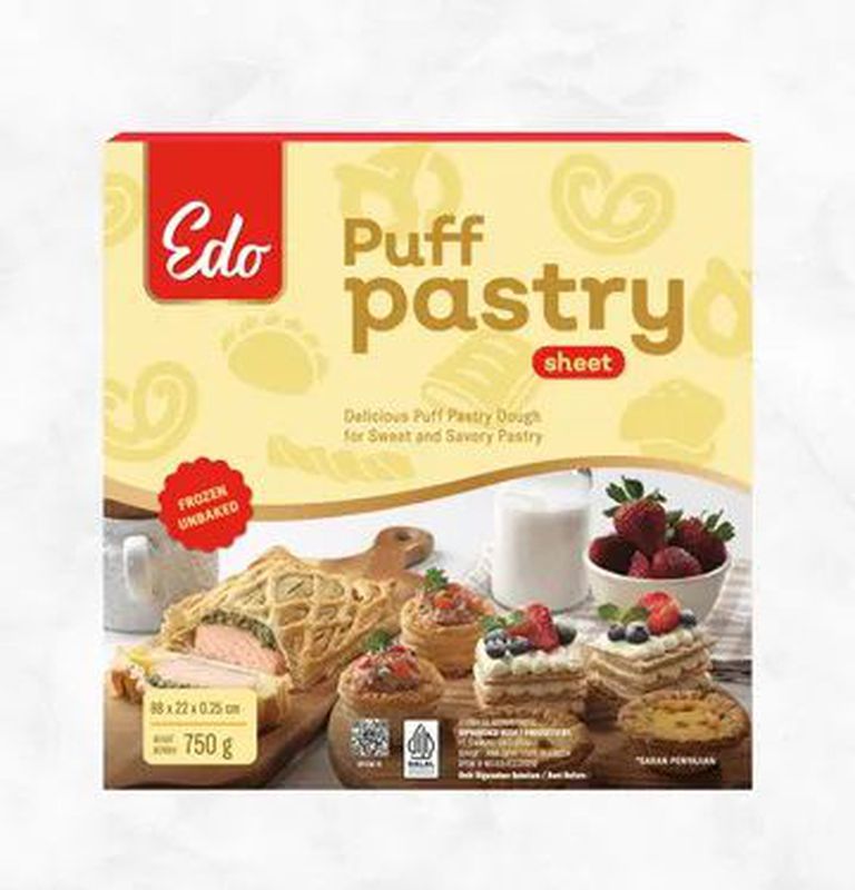Puff Pastry