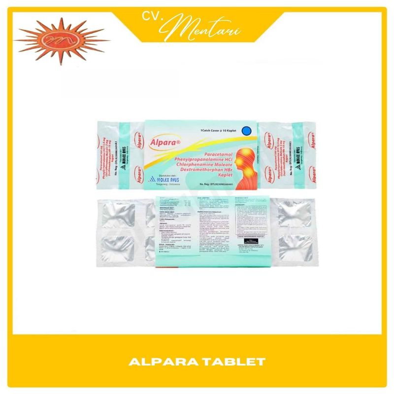 ALPARA TABLET