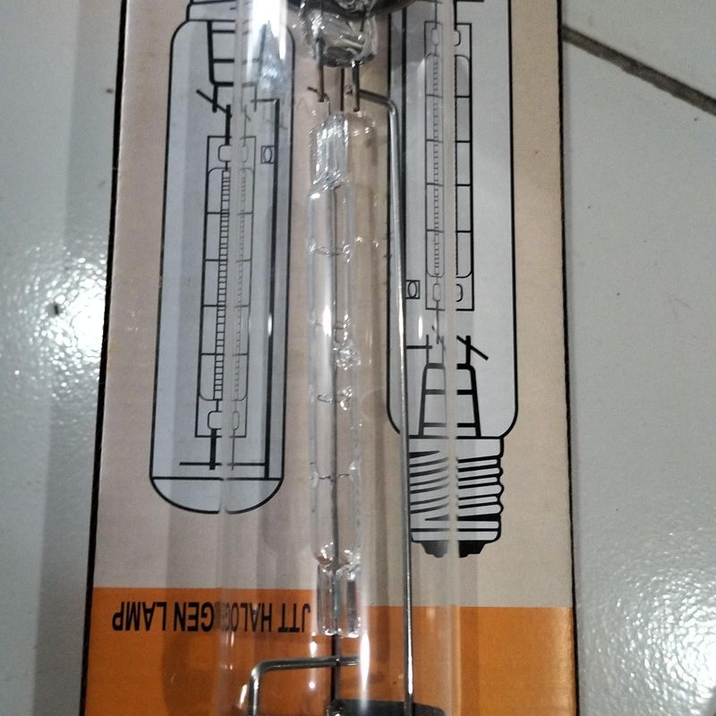 Lampu Halogen 500W E40