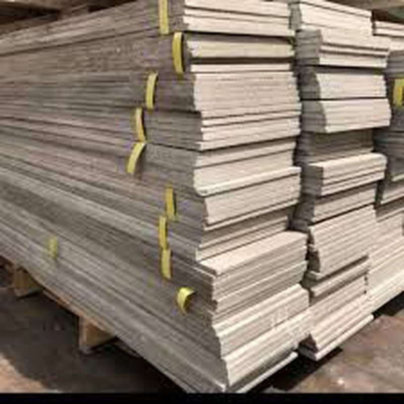 Lisplank 2/8 panjang 4 meter