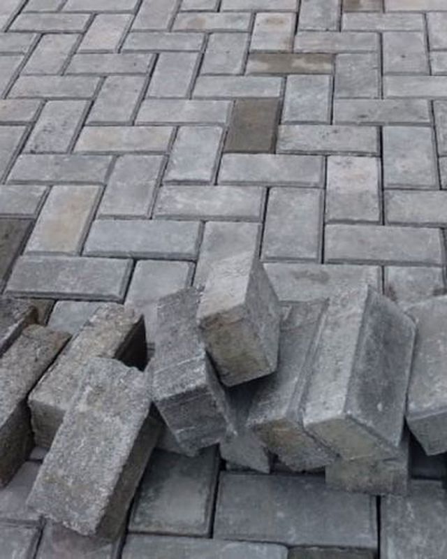Paving