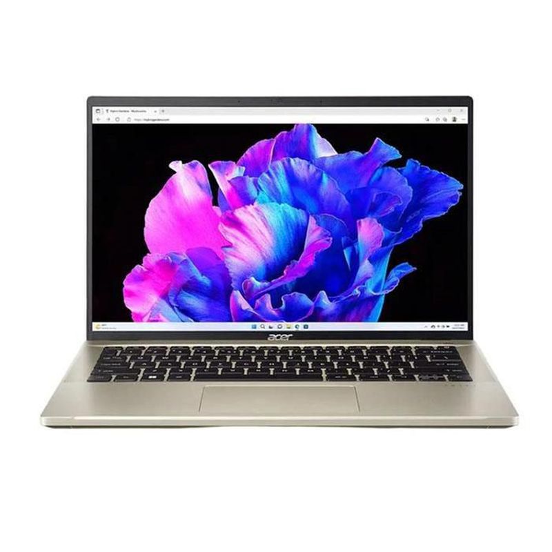 Acer Swift GO AI SFG14-75 - Evo CU5-226V - 16/1 TB - 14 inch - Garansi ...