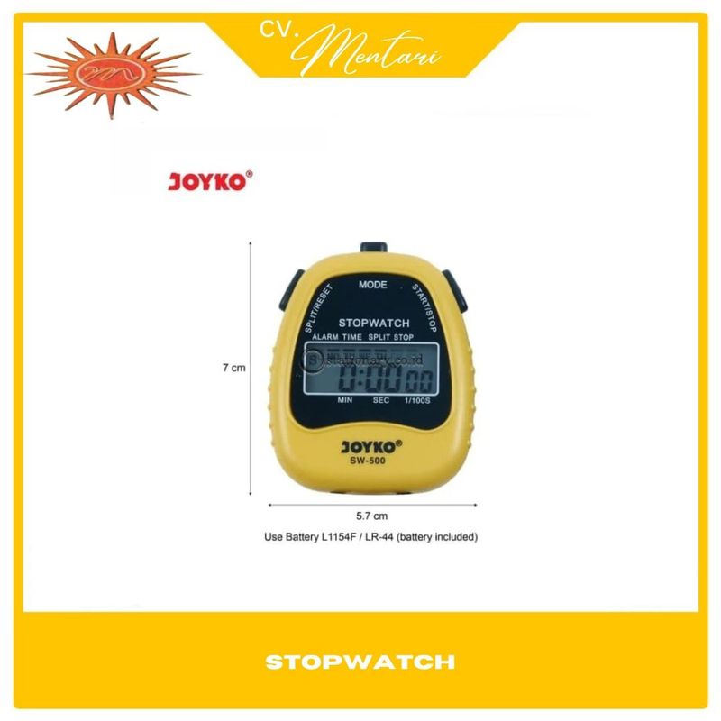 STOPWATCH