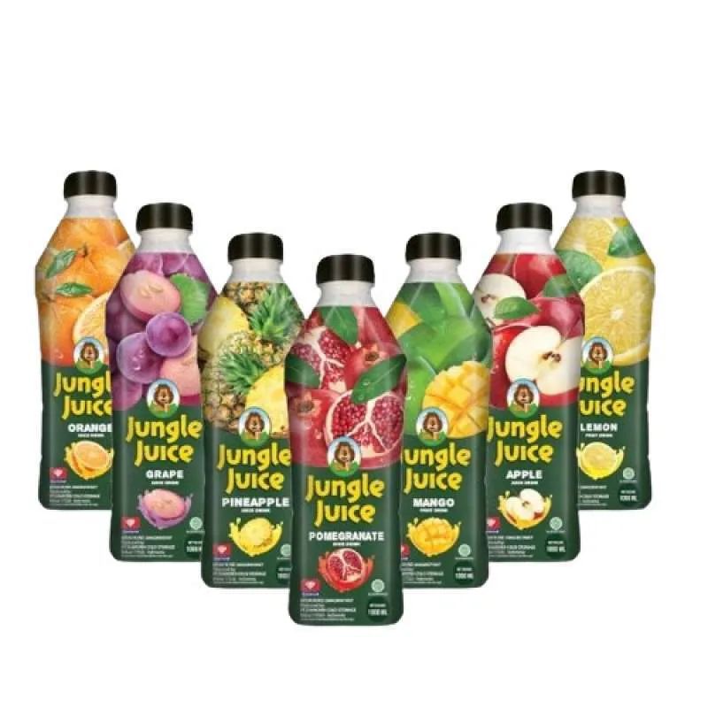 Jungle Juice UHT All Variants 1000 ml - Anggur