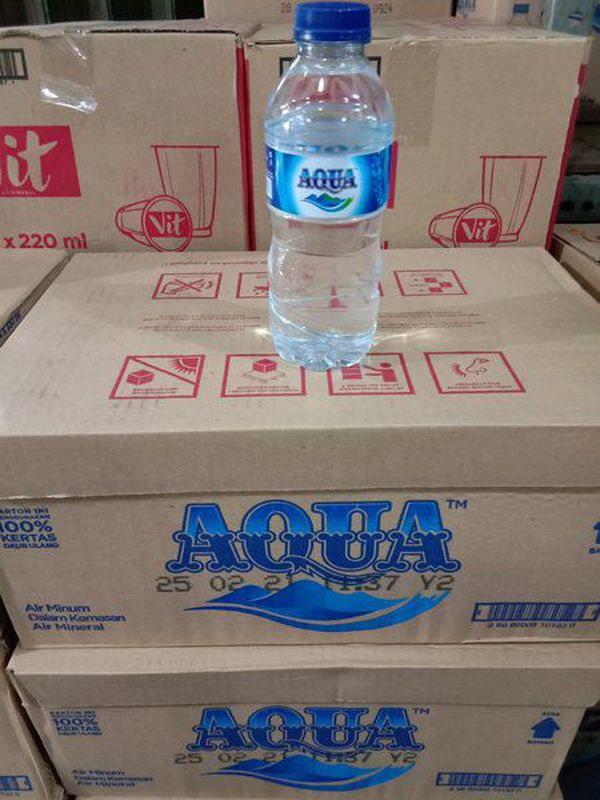 AQUA 600 ML