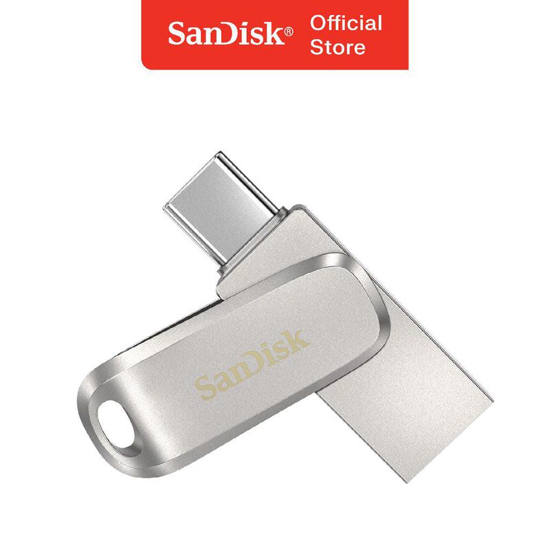 Flashdisk Sandisk 512GB SANDISK ULTRA LUXE TYPE-C 512GB