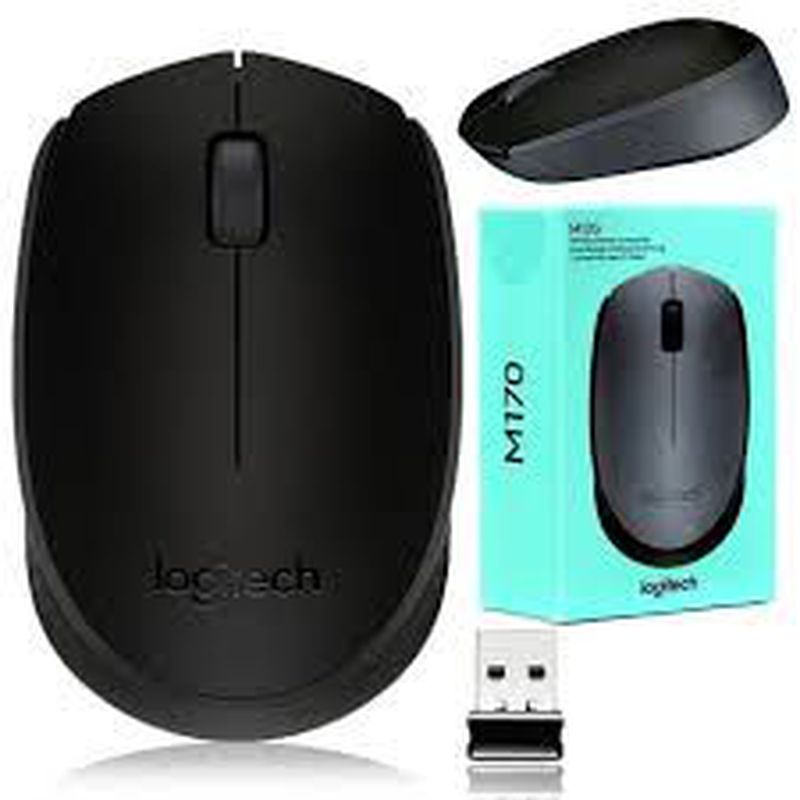 mouse wireless logitec