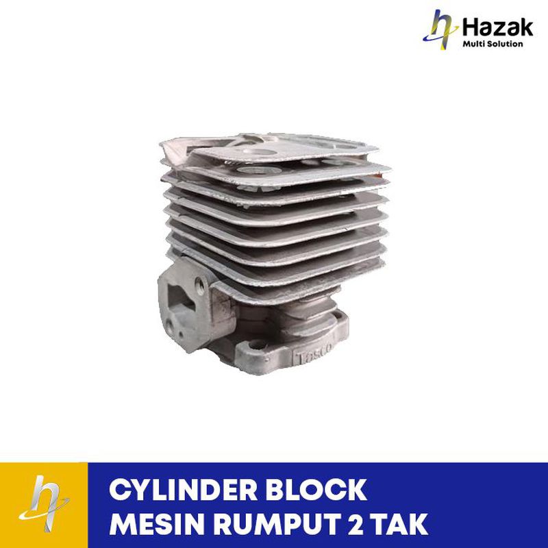 CYLINDER BLOCK MESIN RUMPUT 2 TAK