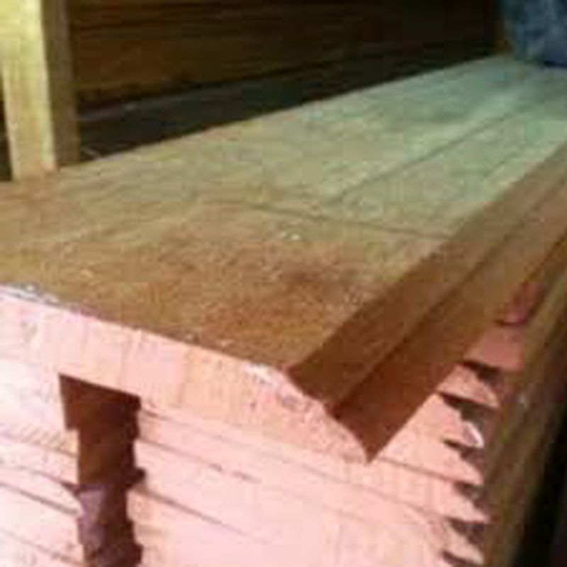 Kayu lisplank, 2/15 panjang 4m