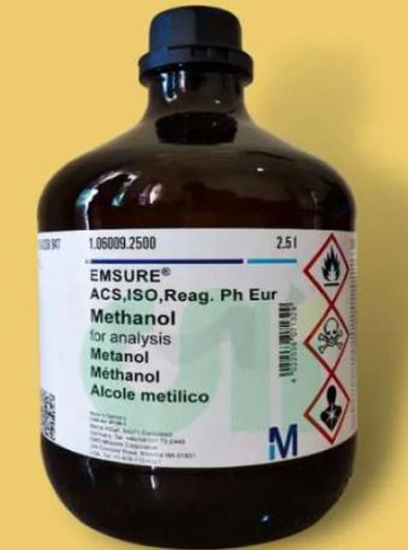 Methanol for analysis